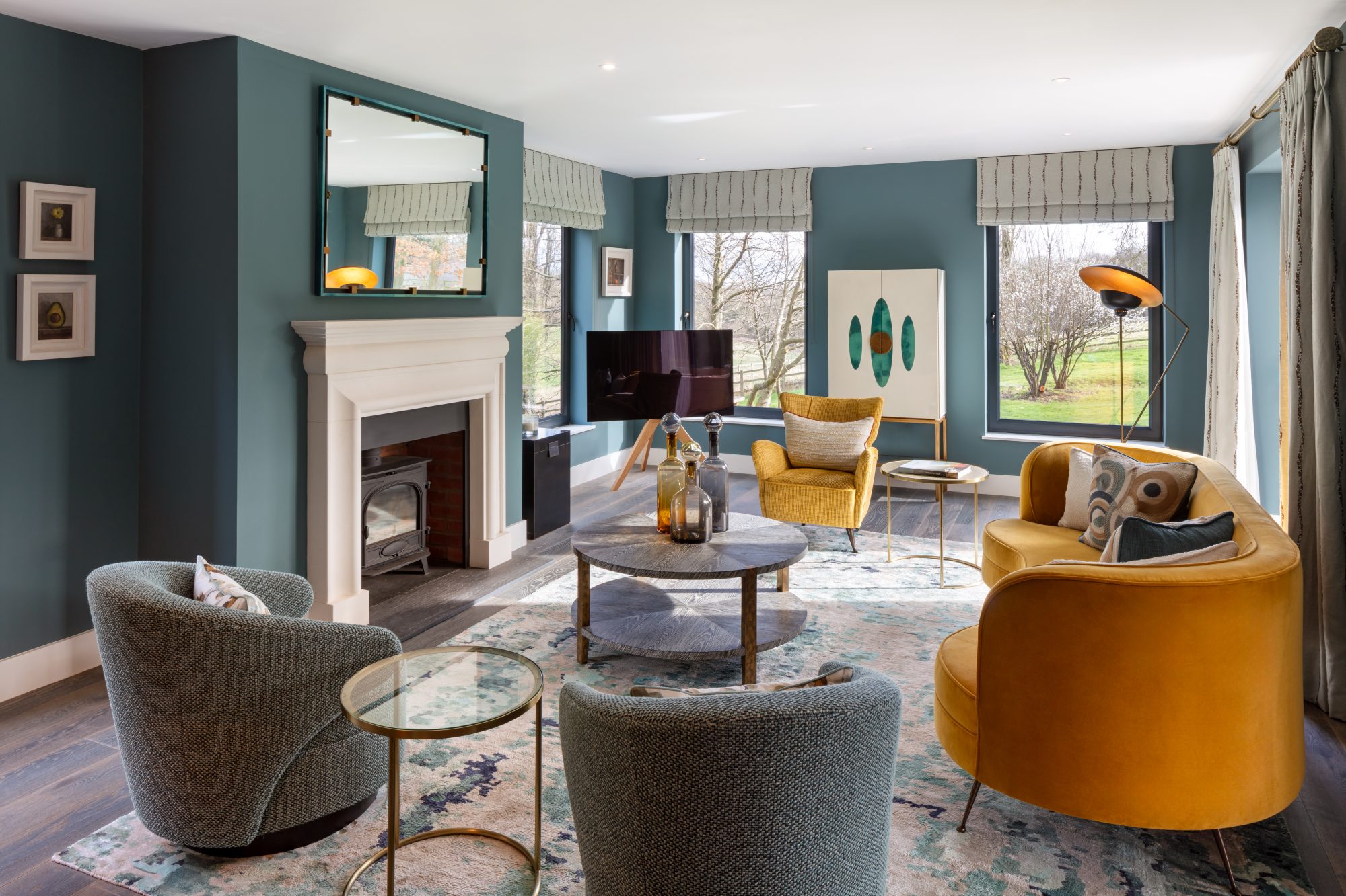 Anne Haimes Interiors - Luxury interior design services from Henley-on ...