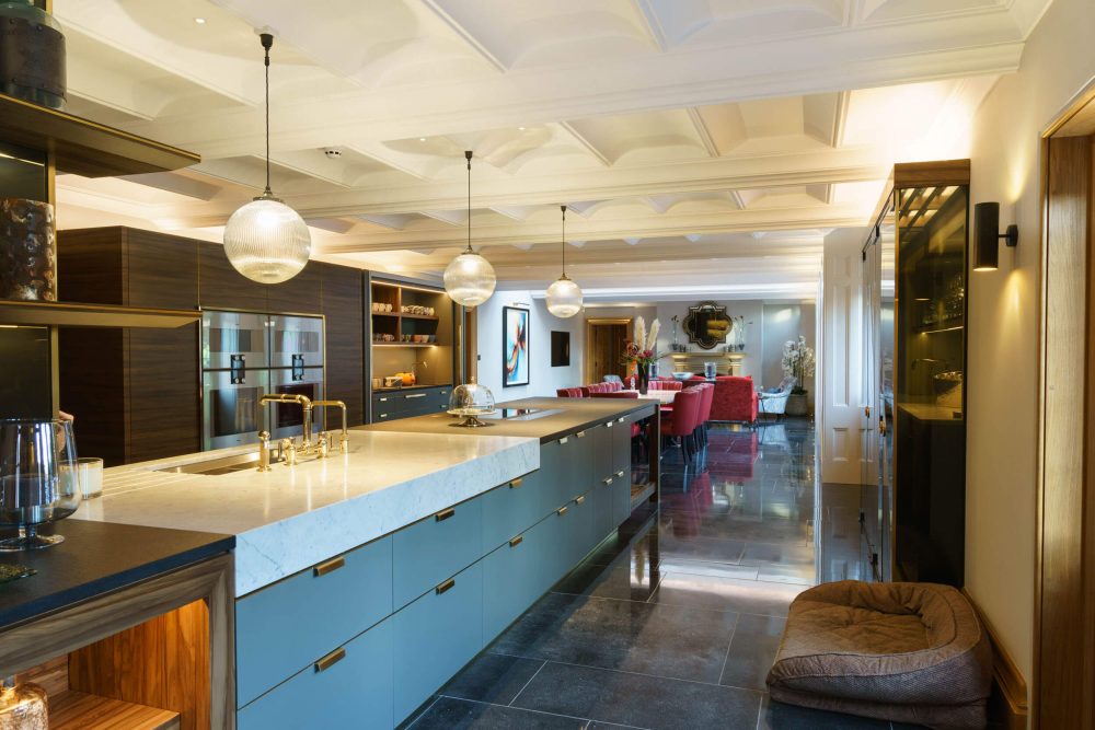 Anne Haimes Interiors - Luxury interior design services from Henley-on ...