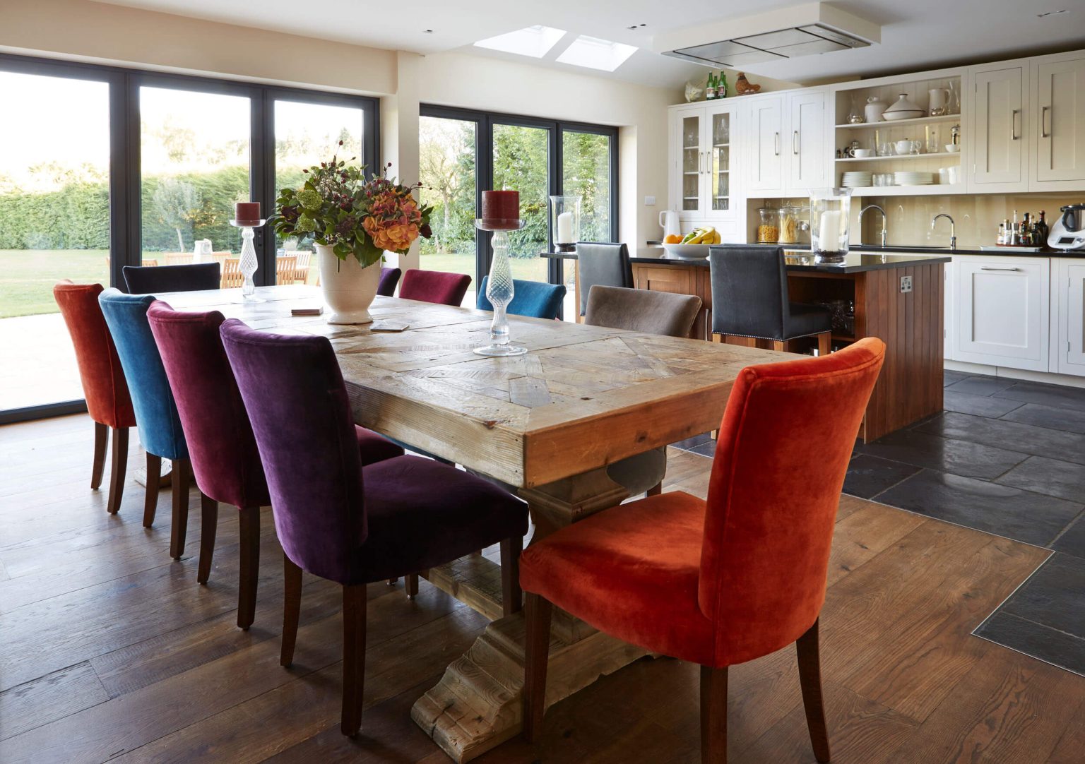 Anne Haimes Interiors - Luxury interior design services from Henley-on ...
