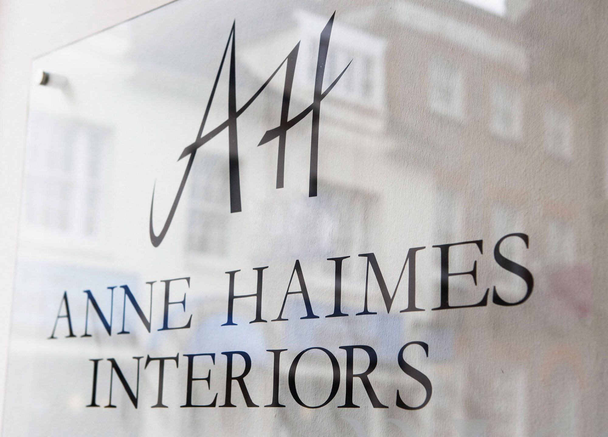 Contact Us - Anne Haimes Interior Design
