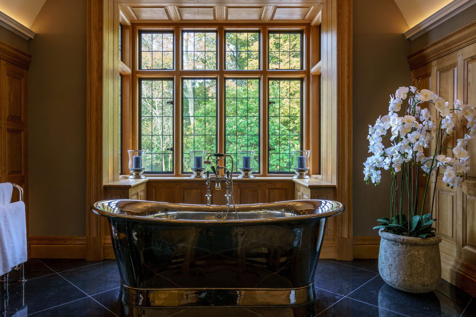 Bathroom Design - Anne Haimes Interior Design
