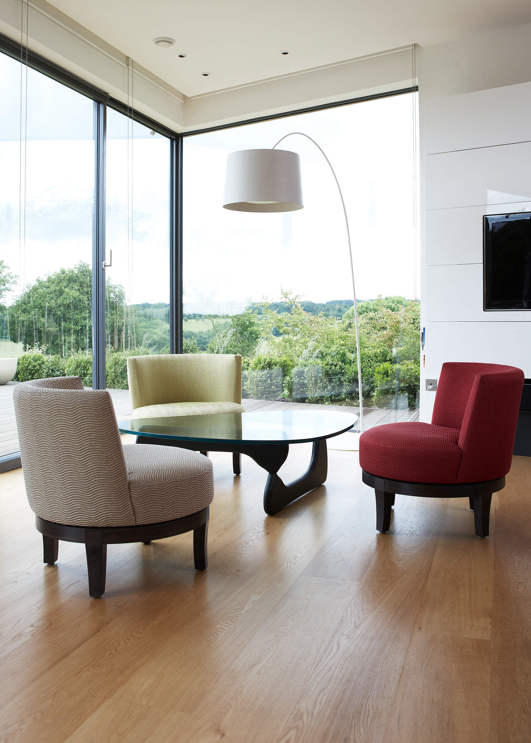 Minimalism - Anne Haimes Interiors