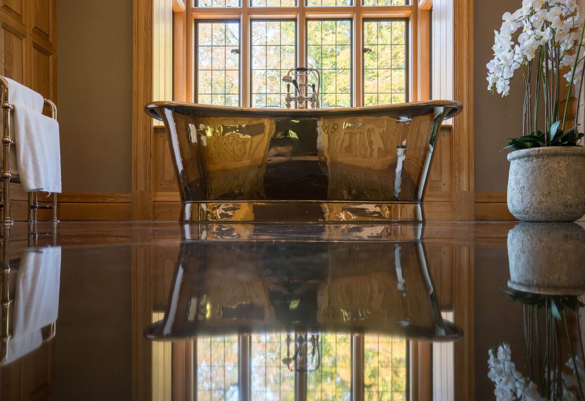 Flooring Guide - Anne Haimes Interior Design