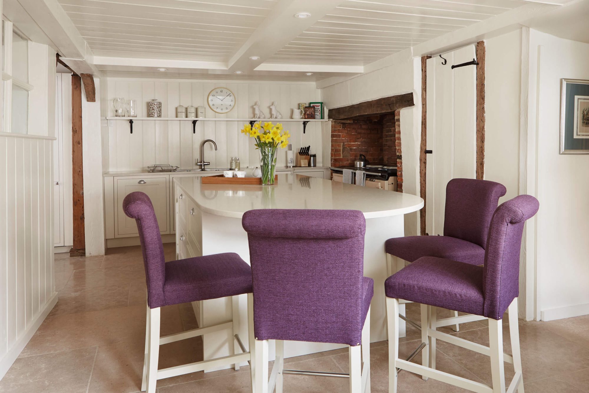 Kitchen Islands Guide - Anne Haimes Interior Design