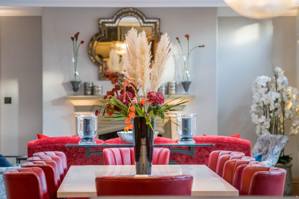 Manor House, Oxfordshire - Anne Haimes Interior Design