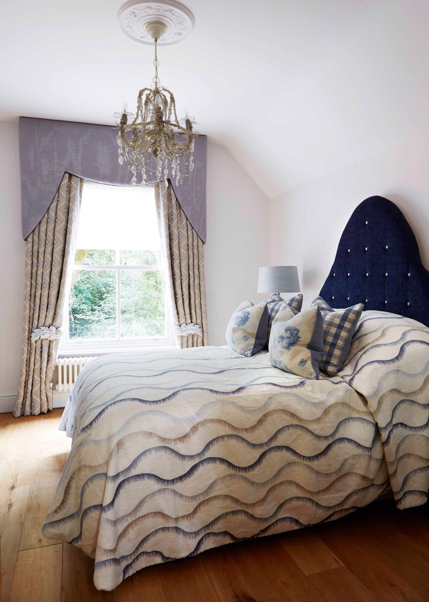 Victorian Cottage, Buckinghamshire - Anne Haimes Interiors